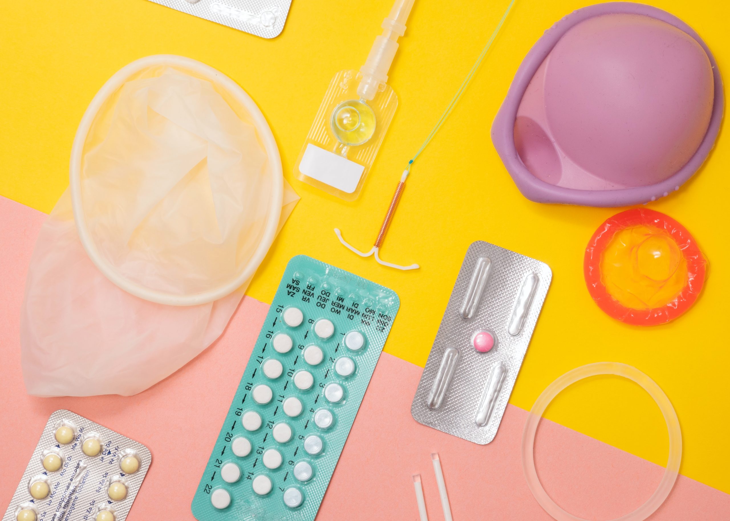 Choosing Contraception Family Planning Tasmania