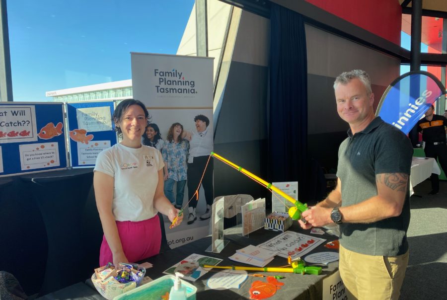 Health Promotion Events - Family Planning Tasmania